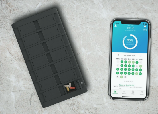 Digital Adherence Technologies – ASCENT